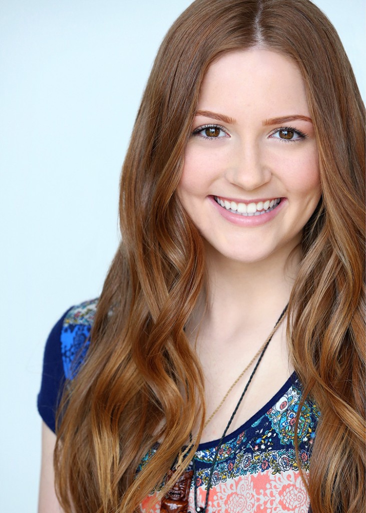 Headshots – Jessica Castello