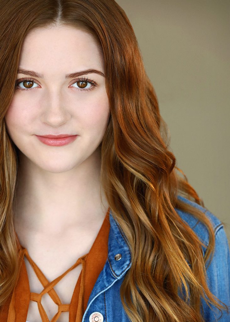 Headshots – Jessica Castello