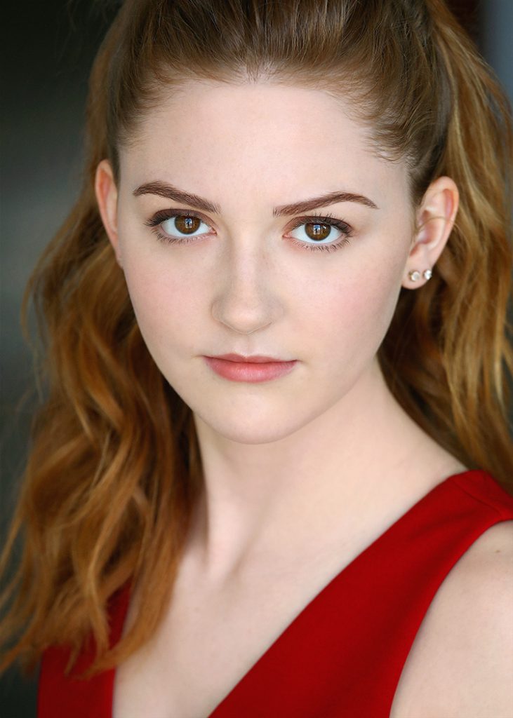 Headshots – Jessica Castello