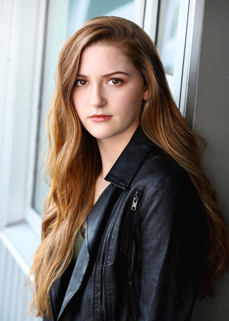 Headshots – Jessica Castello