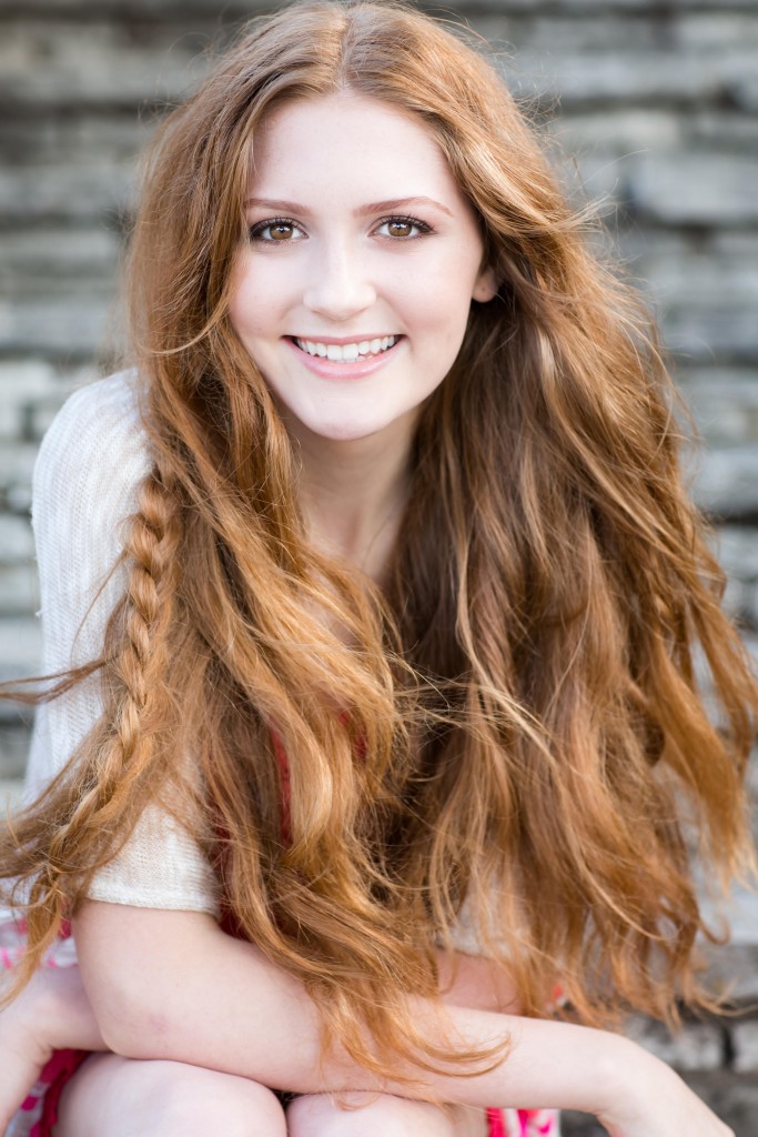 Headshots – Jessica Castello